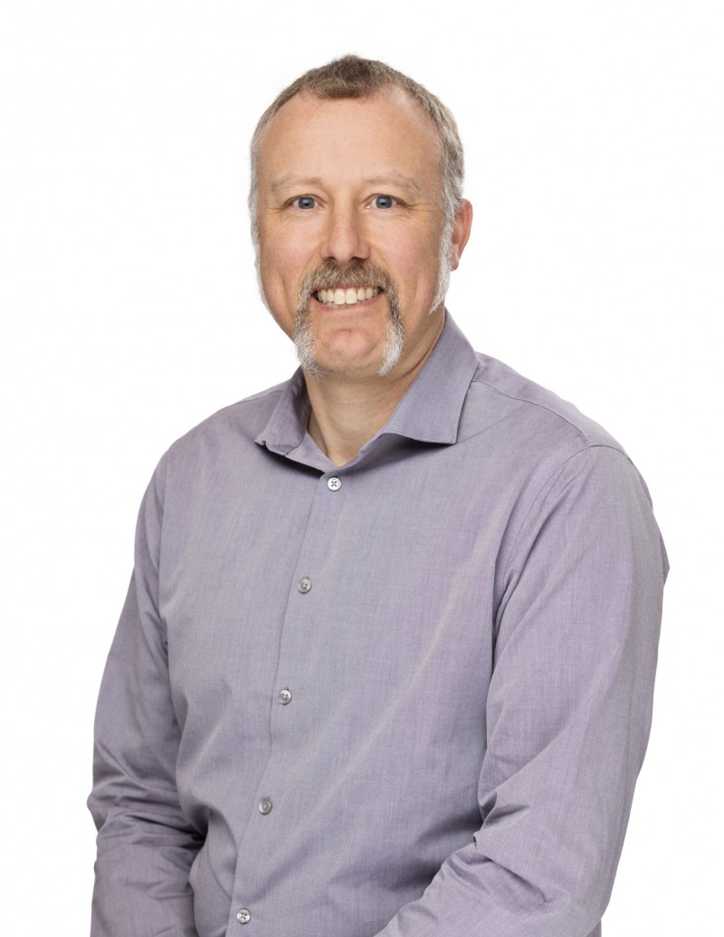 Meet Our Team - Kent Macpherson