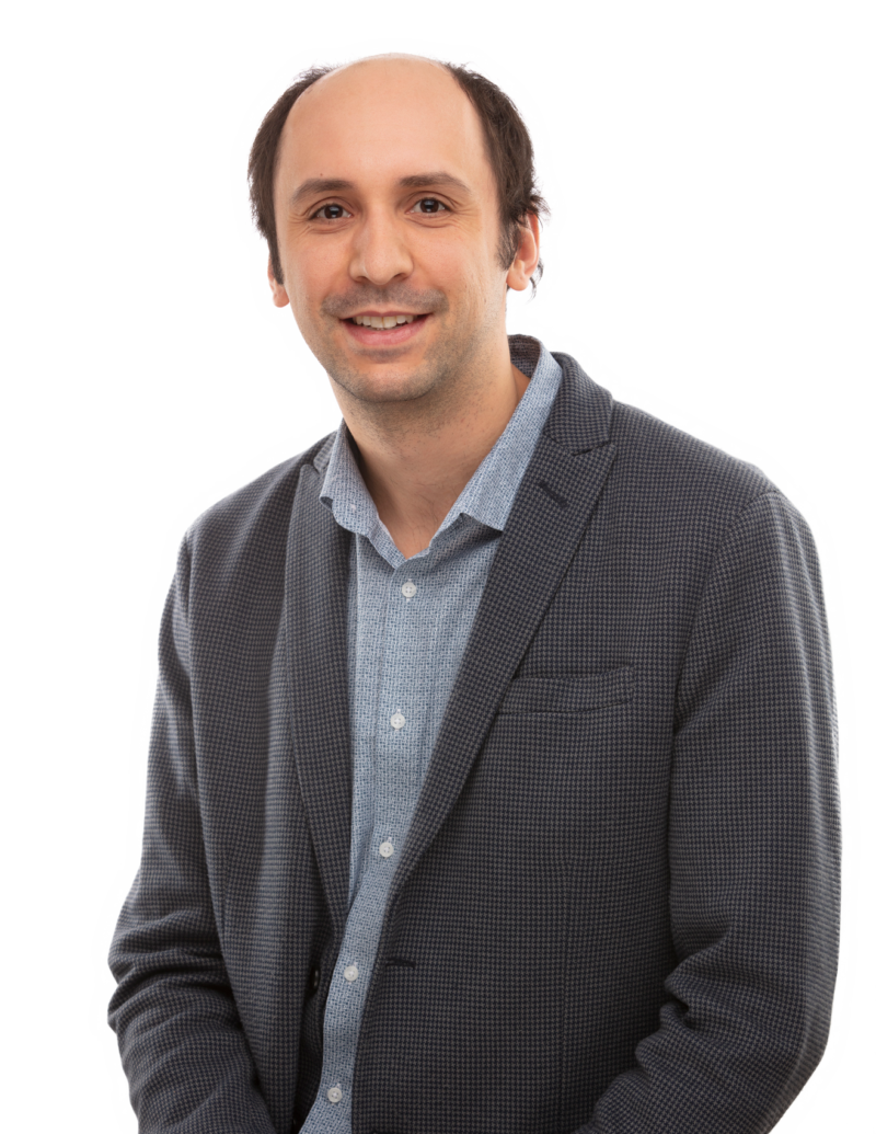 Meet Our Team - Kent Macpherson